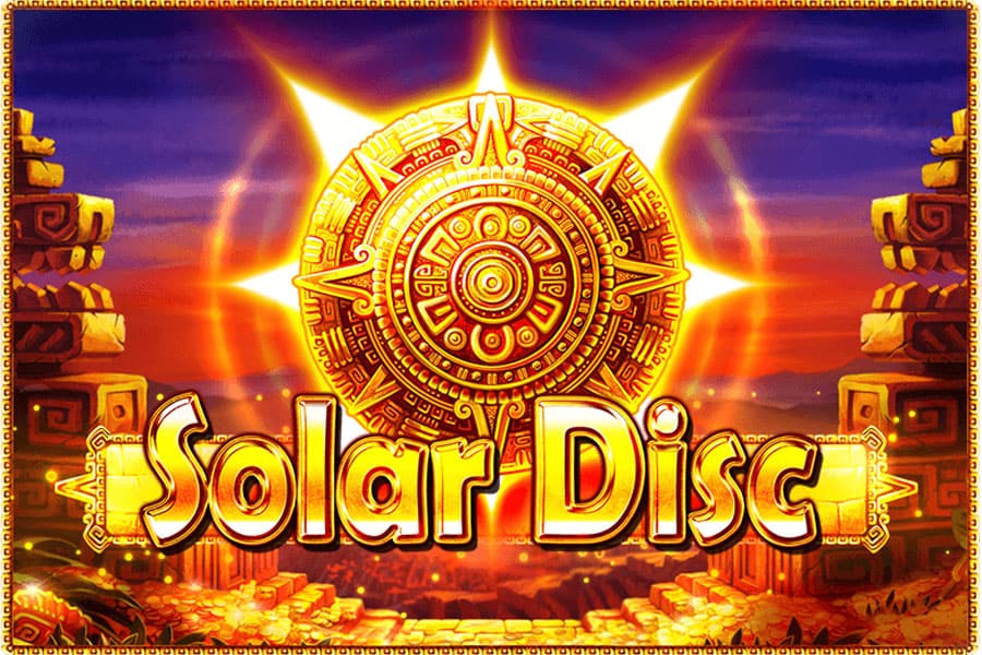 Solar Disc | Gold Rush Gaming | Game Highlight of the Month