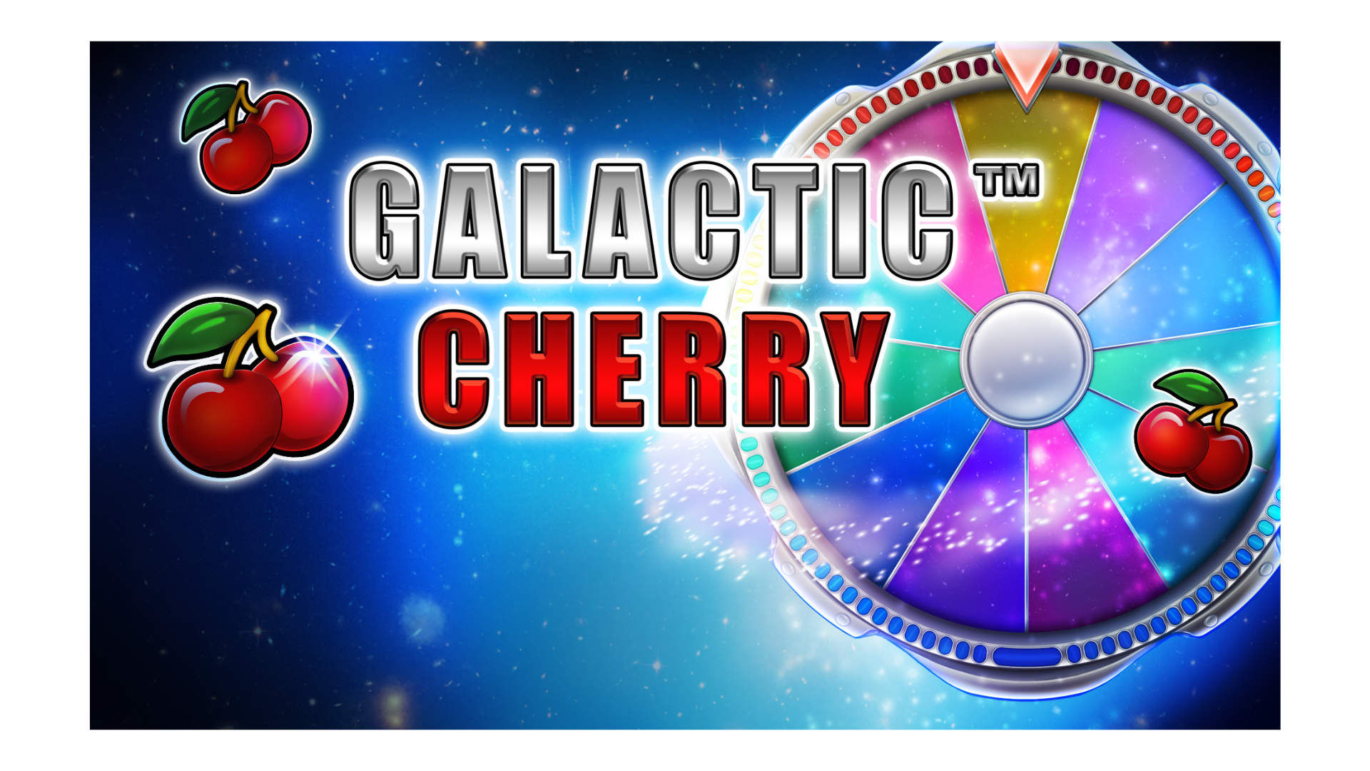 Galactic Cherry - Play At A Gold Rush Gaming Location Near You