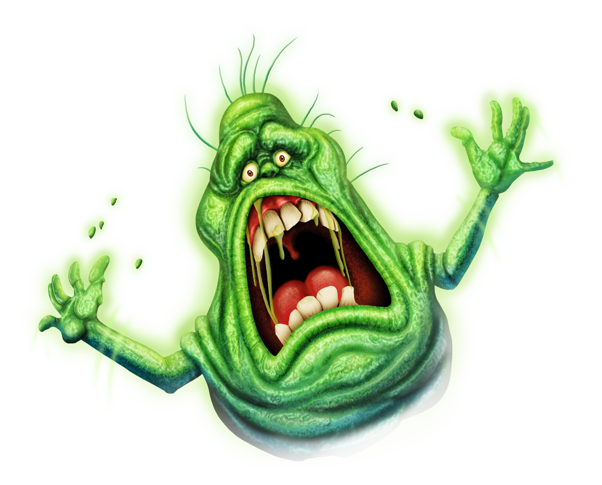 Ghostbusters Slimer Hunt | Gold Rush Gaming and IGT Promotion