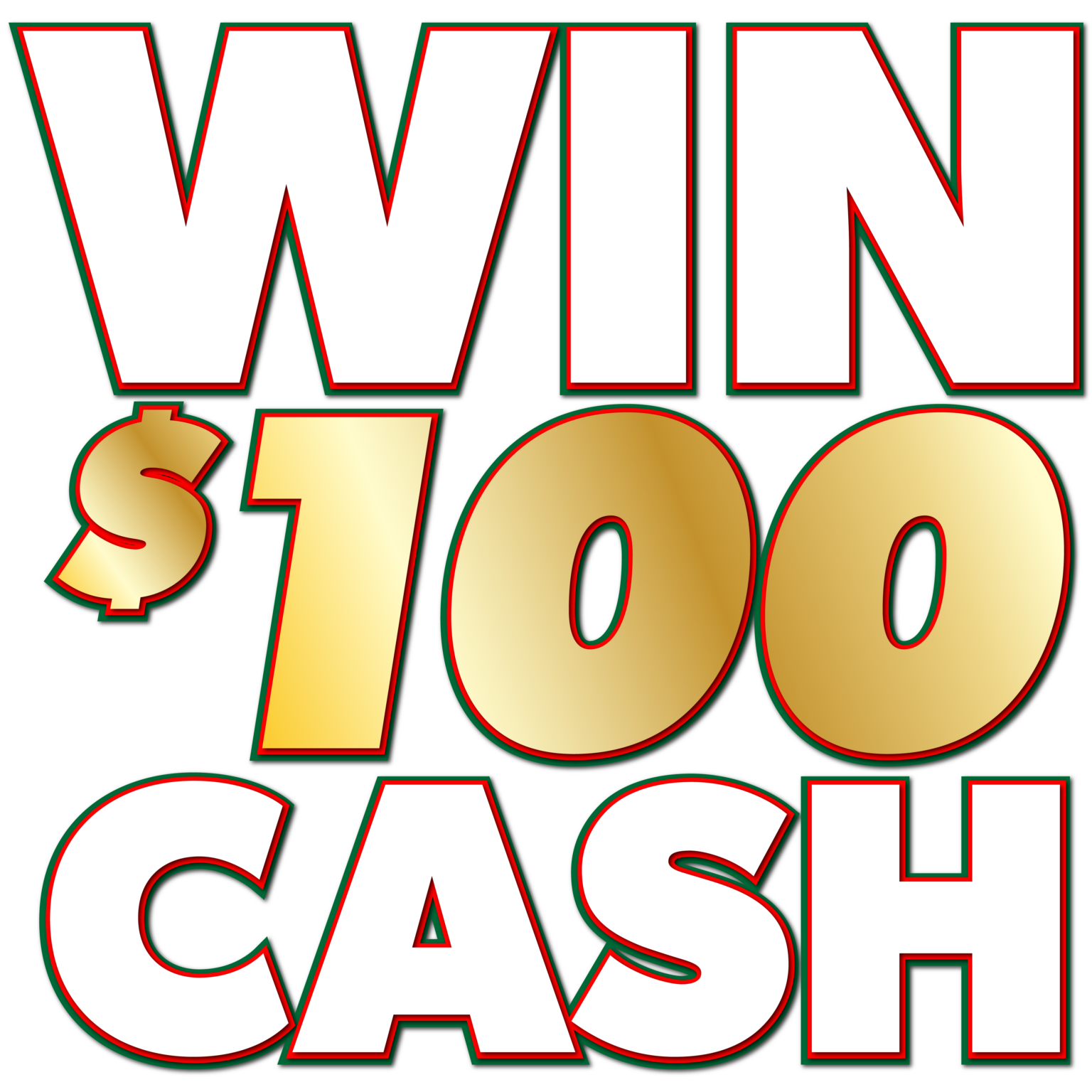 Deck The Driveway | Gold Rush Gaming Promotions