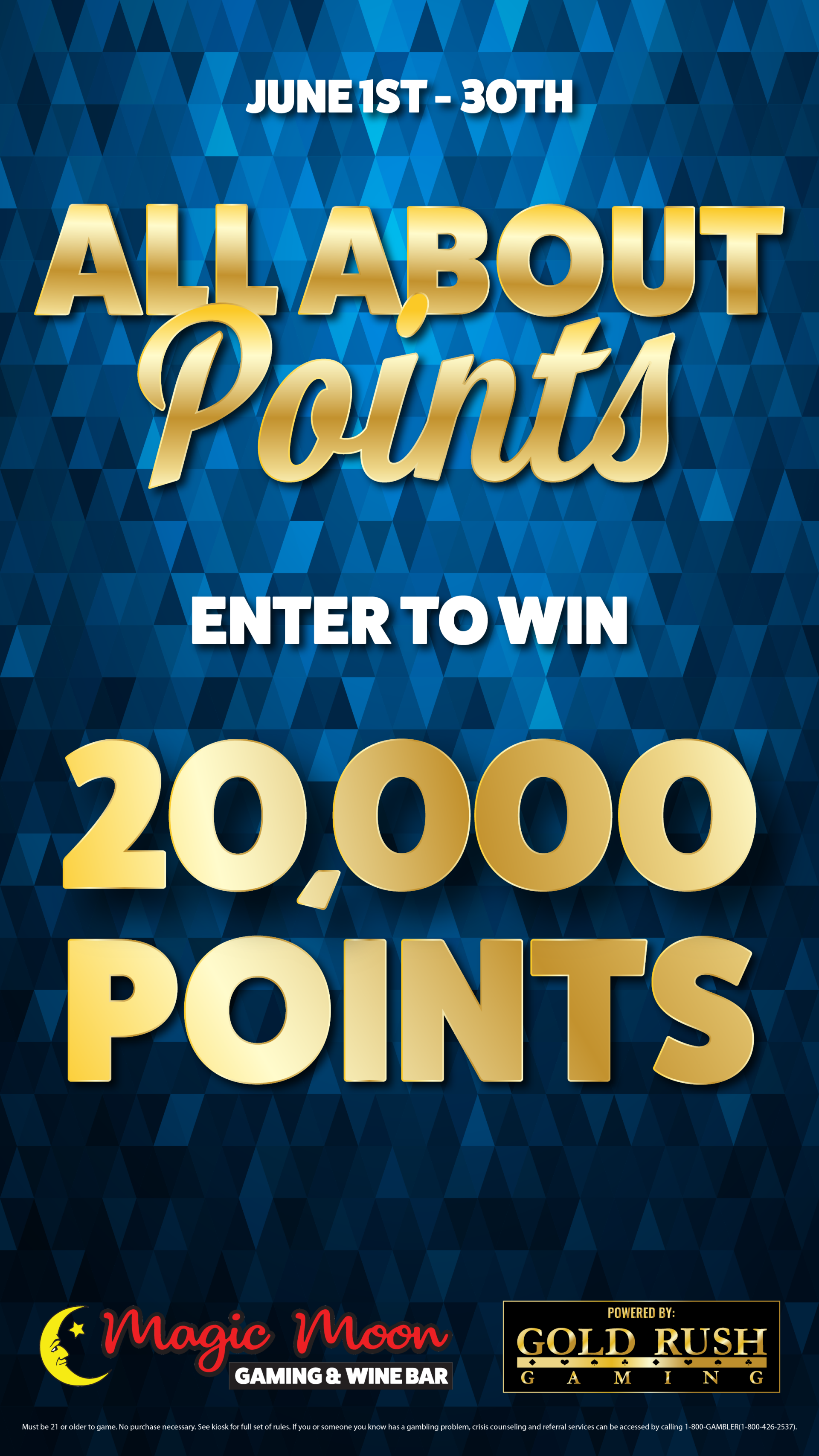 June Partner Promotions | Gold Rush Gaming
