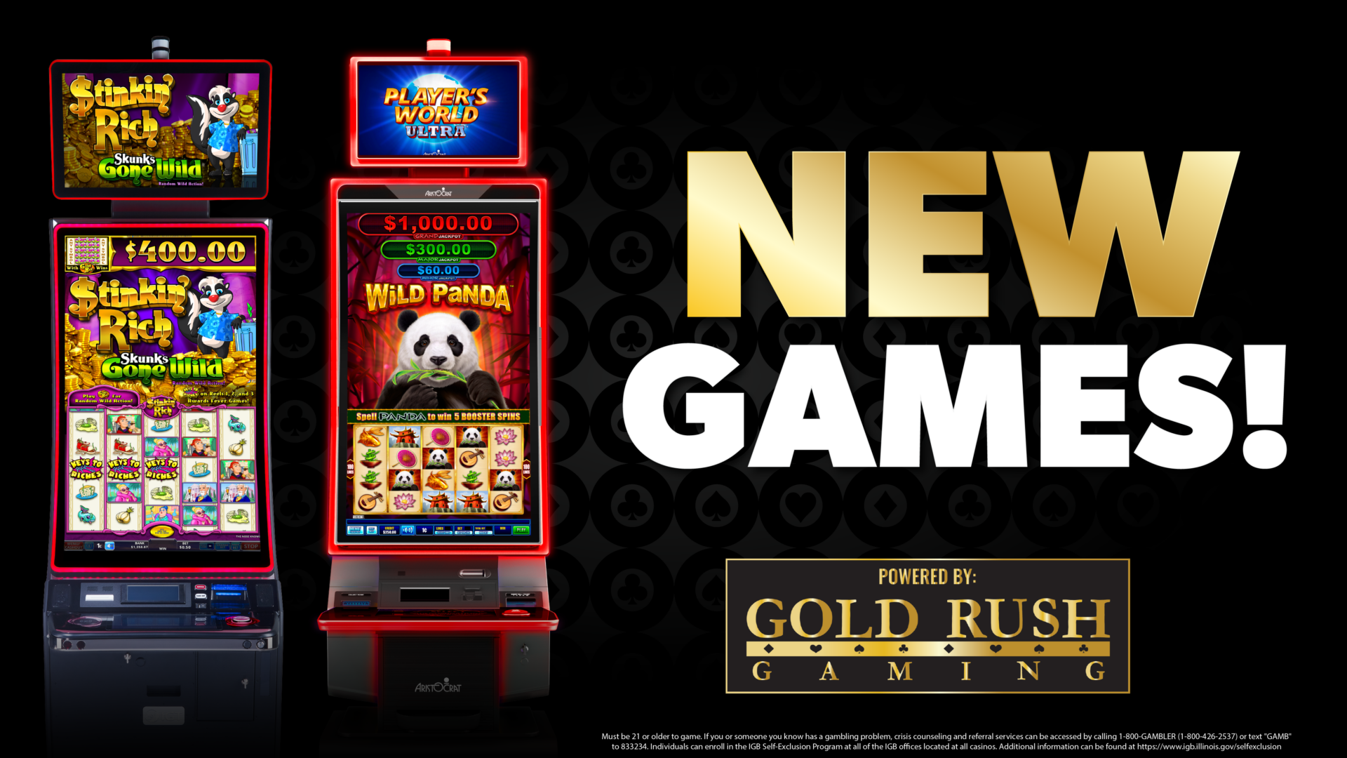 Blog - Gold Rush Gaming