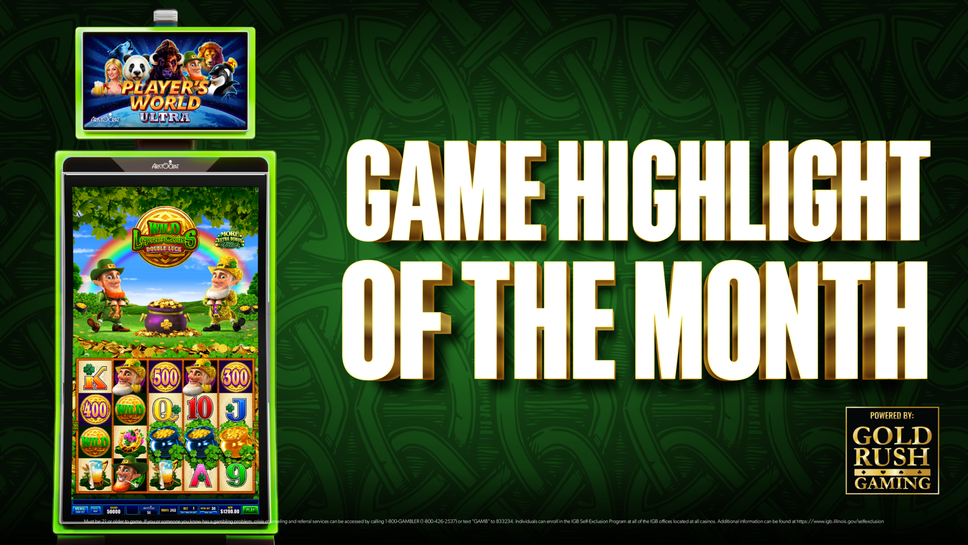 Blog - Gold Rush Gaming