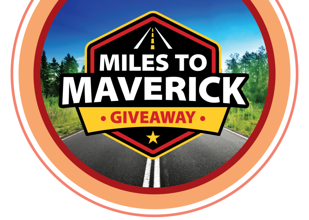 Gas N Wash - Miles to Maverick Giveaway | Gold Rush Gaming